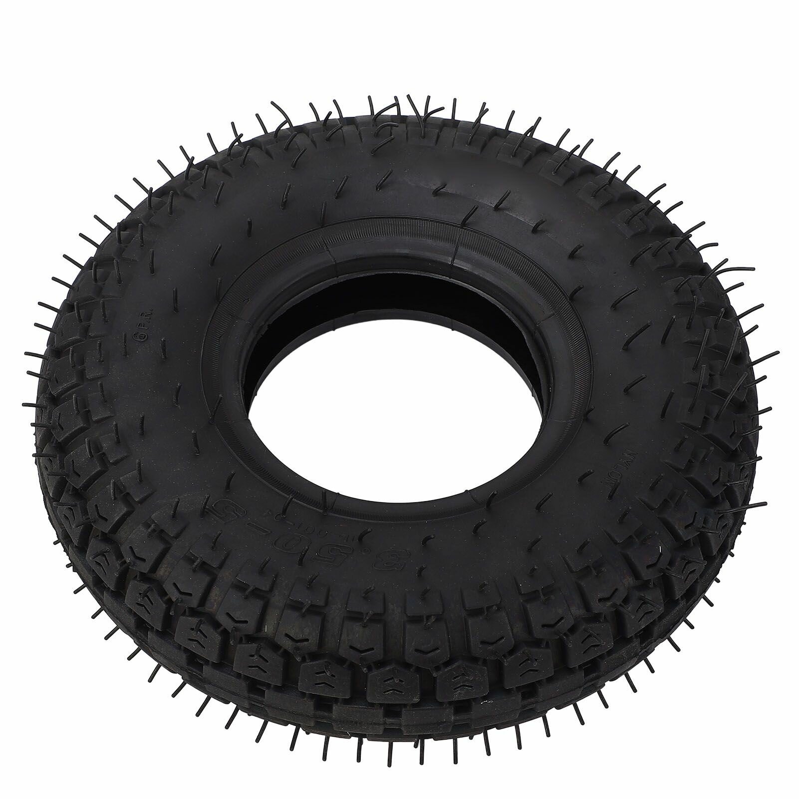 Сменная шина 12 дюймов резиновая надувная шина для ручной тележки для тачки и тележки для инструментов