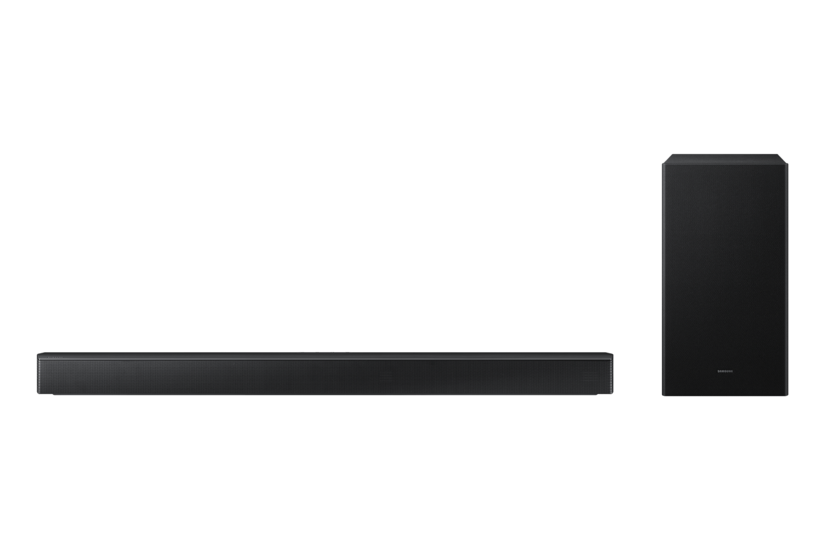 Акустическая система Samsung HW-B650F, черный