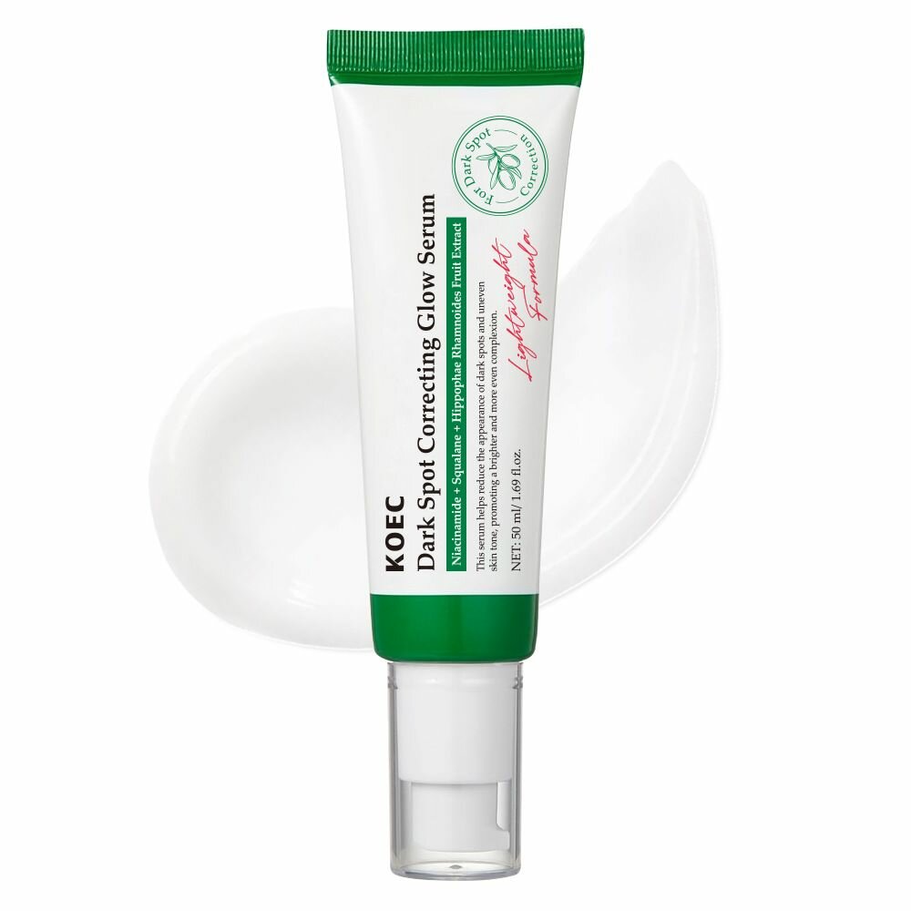 Эссенция для лица KOEC Spot Fading Essence 50 мл, увлажняющая, питательная, бестселлер AXIS