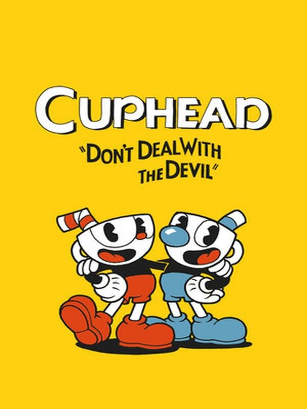 Steam Cuphead игра в электронном формате | аккаунты России | игра в подарок (Steam Gift)