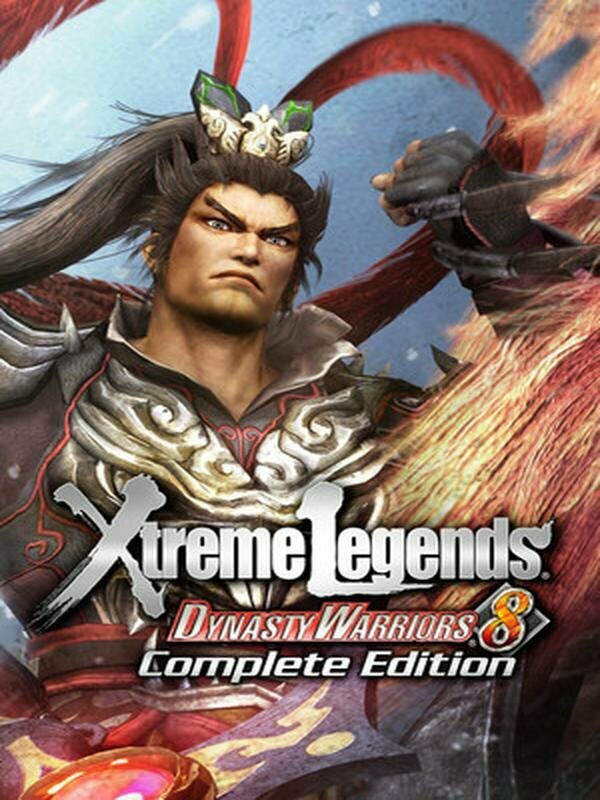 Steam Dynasty Warriors 8 Xtreme Legends игра в электронном формате | аккаунты Уругвая | игра в подарок (Steam Gift)