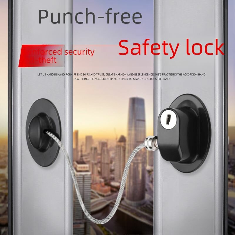 Клей 3M без сверления, предохранительный замок для холодильника, шкафа, ящика, посудомоечной машины, шкафа с ключом