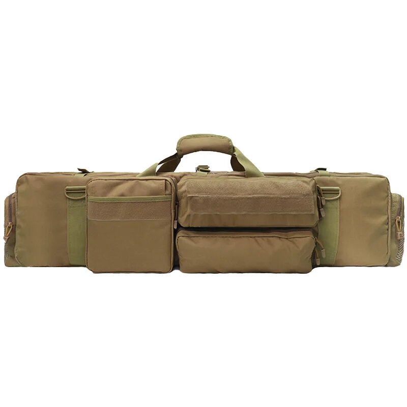 RUIN HAWK Тактическая сумка для оружия из нейлона Tan