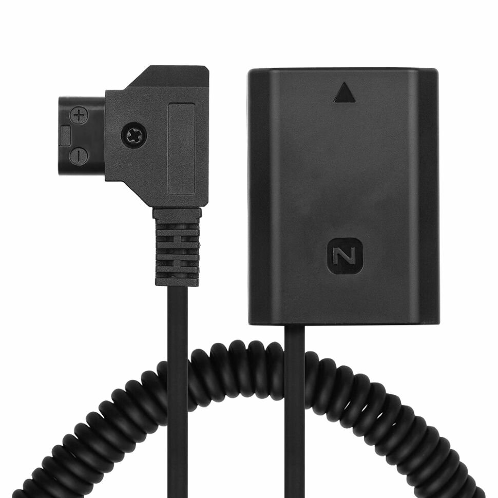 Адаптер питания DigitalFoto Sony NP-FZ100 - D-TAP