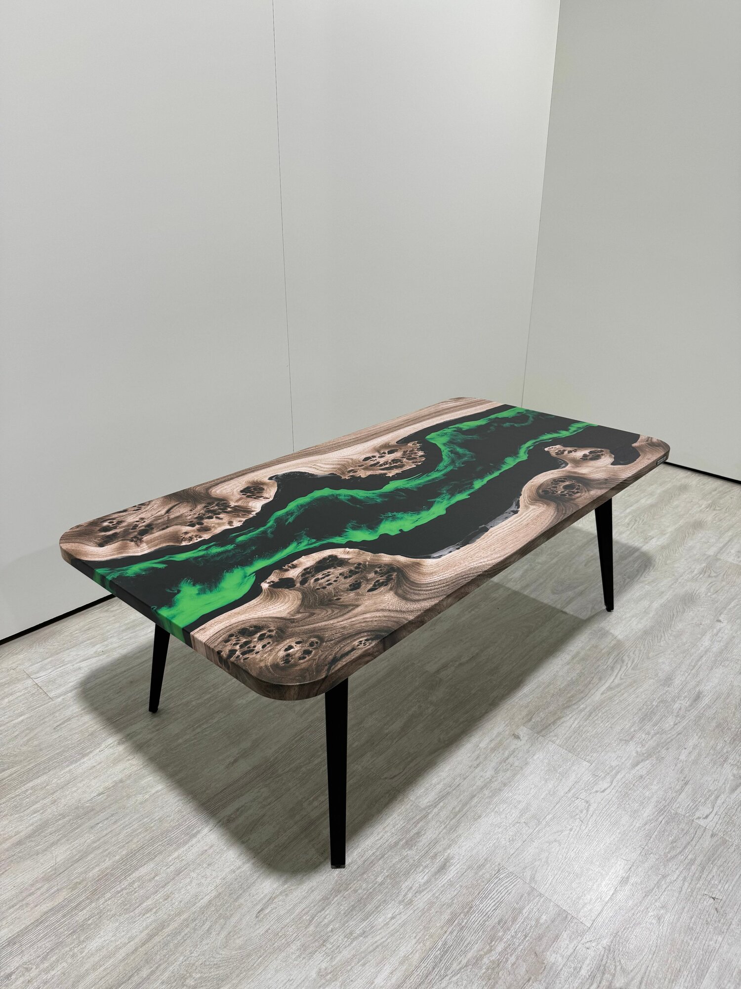 Стол журнальный прямоугольный дизайнерский лофт THETABLE•RU 120х80 4.14/5.1