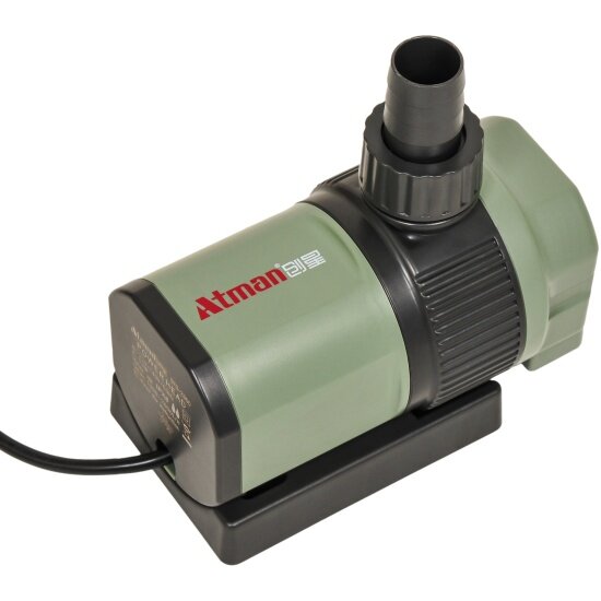 Помпа Atman GXS-6000 подъем до 4,5 м 3000-6000 л/ч, 11-40W