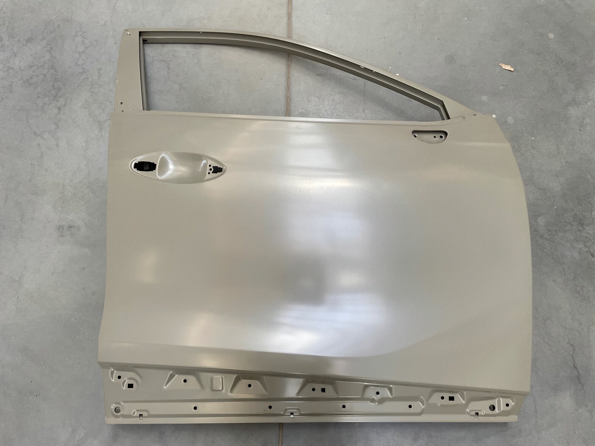 Дверь передняя правая CHERY OMODA C5 [1.5 16V CVT внедорожник Turbo] 551001322AADYJ