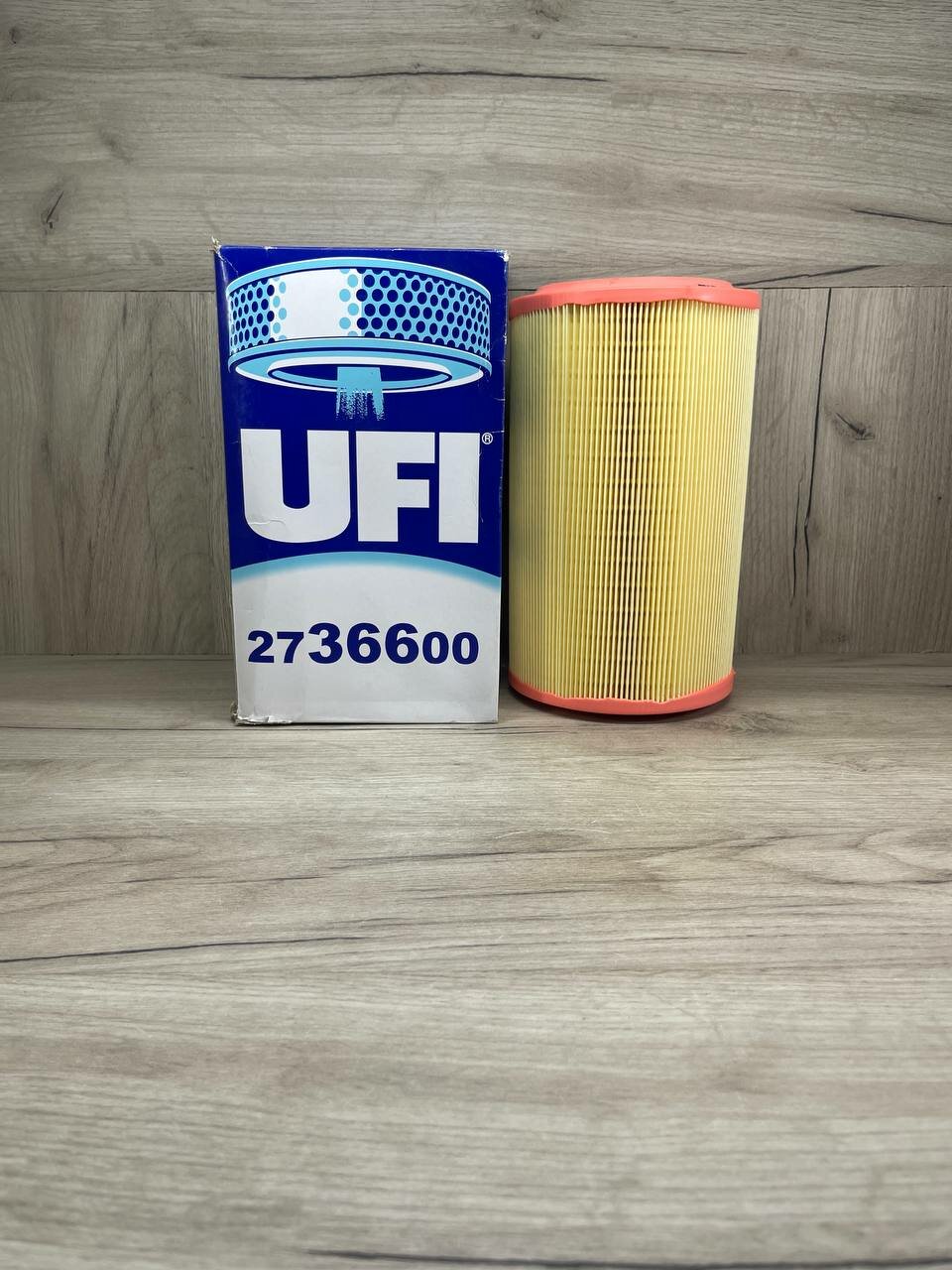 Фильтр воздушный UFI Alfa Romeo арт. 2736600