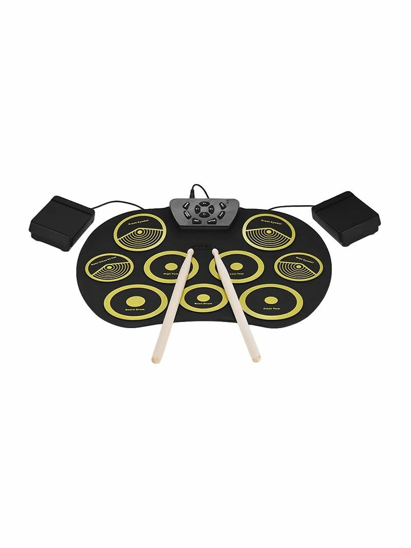 Барабанная Установка Электронная