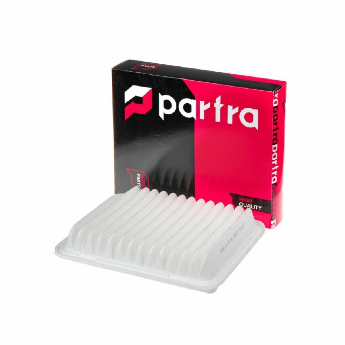 Фильтр Воздушный Citroen C4 Aircross; Mitsubishi Asx, Grandis, Lancer Viii, Outlander Iii; Peugeot 4008(Partra Fa7102)