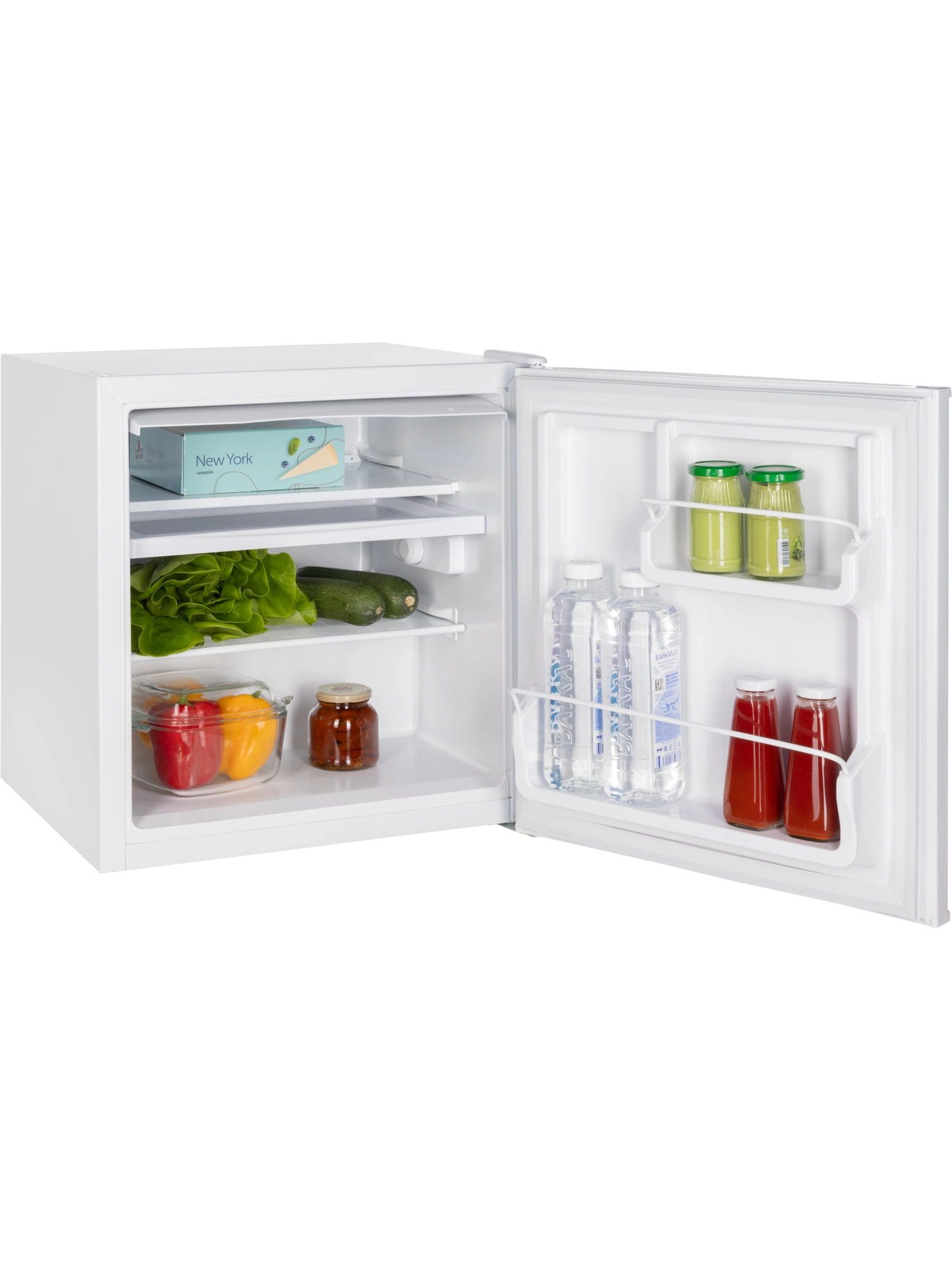 Отдельно стоящий холодильник NORD NSE 53 AW