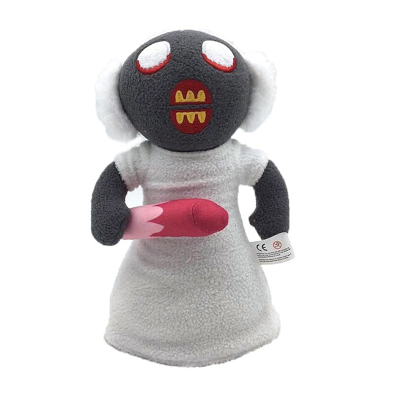 Уютная мягкая игрушка-грамми, 10 дюймов, страшная игра, плюшевая кукла для мальчиков и девочек