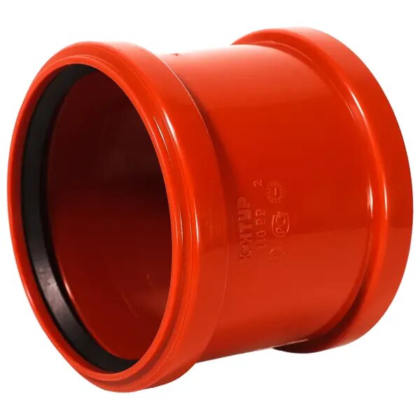 Муфта ремонтная наружная 110 мм