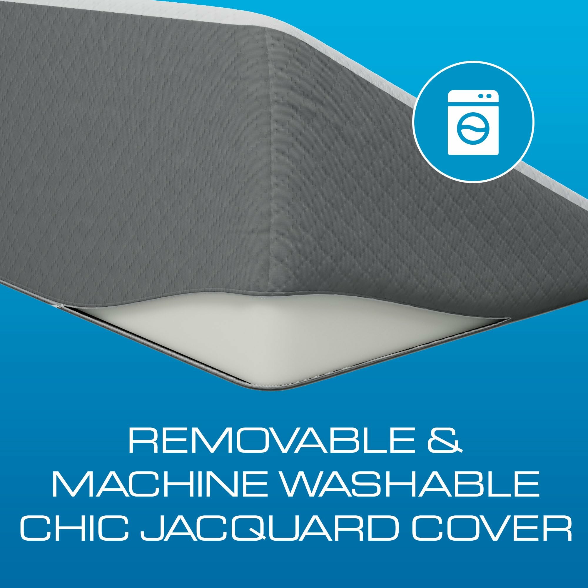 Клиновидная подушка при ГЭРБ, ортопедическая с наклоном при изжоге, треугольная для изголовья кровати, подголовник для чтения