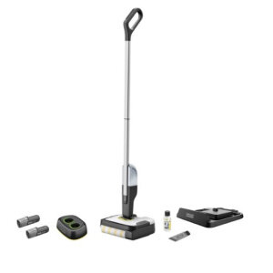 Электрошвабра KARCHER FC2-4 Battery Set 2B Duo *EU (1.056-206.0)