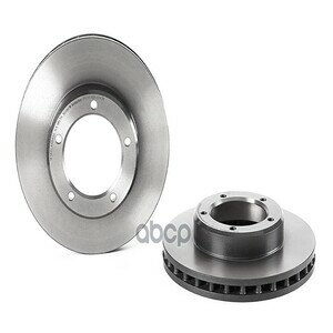 Тормозной диск Brembo арт. 09.9143.11