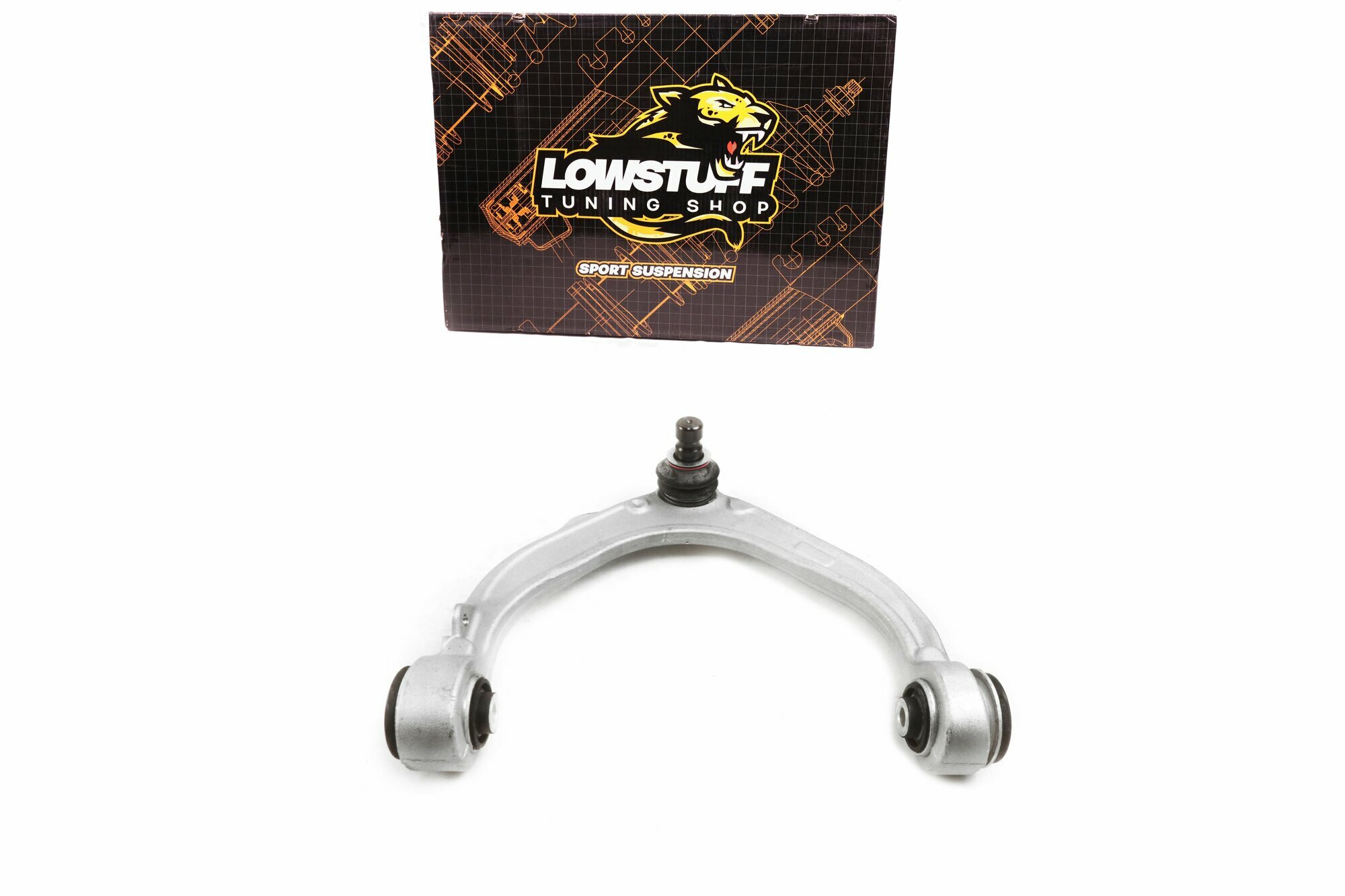 BMW X5 E70 X6 E71 Рычаг подвески передний верхний левый LOWSTUFF 51BM0093