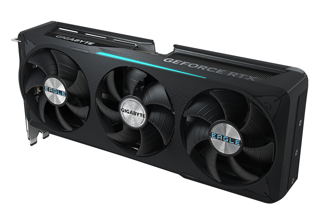 Видеокарта PCIE16 RTX5070 12GB GV-N5070EAGLE OC-12GD GIGABYTE