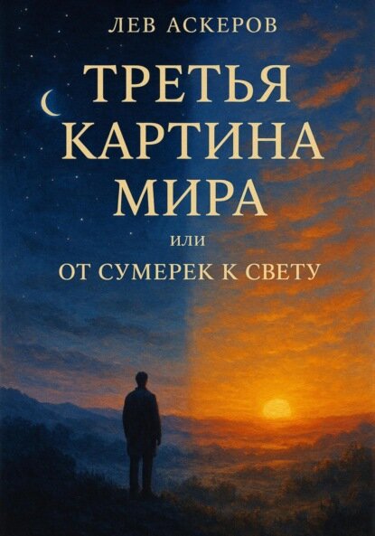 Третья картина мира или от сумерек К свету [Цифровая книга]