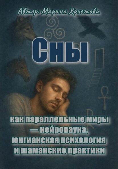 Сны как параллельные миры – нейронаука, юнгианская психология и шаманские практики [Цифровая книга]