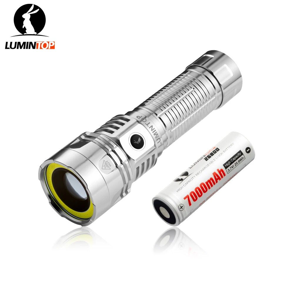 Фонарик Lumintop W2 COB 26800
