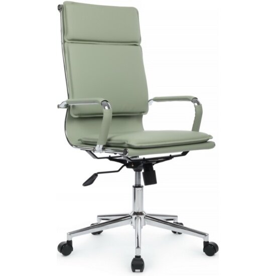 Кресло руководителя Riva Chair Hugo RCH 6003-1SE Зеленый