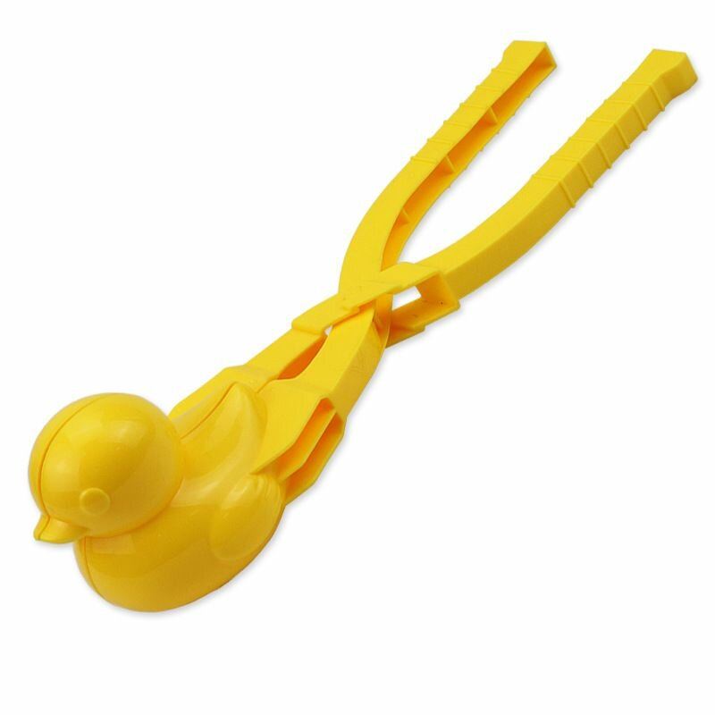 Снежколеп детский уточка 20 см . Снеголеп детский для мальчика девочки