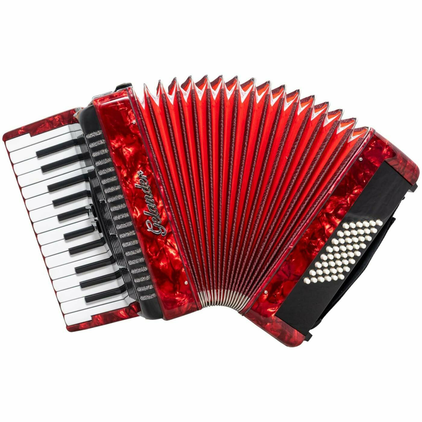 Аккордеон 3/4 Gelander GH2014-26 RD