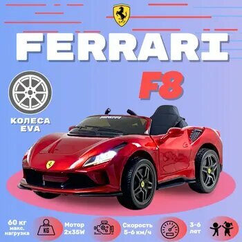 Электромобиль детский