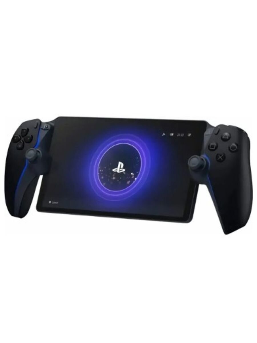 Игровая портативная консоль Sony PlayStation Portal для PS5, Black