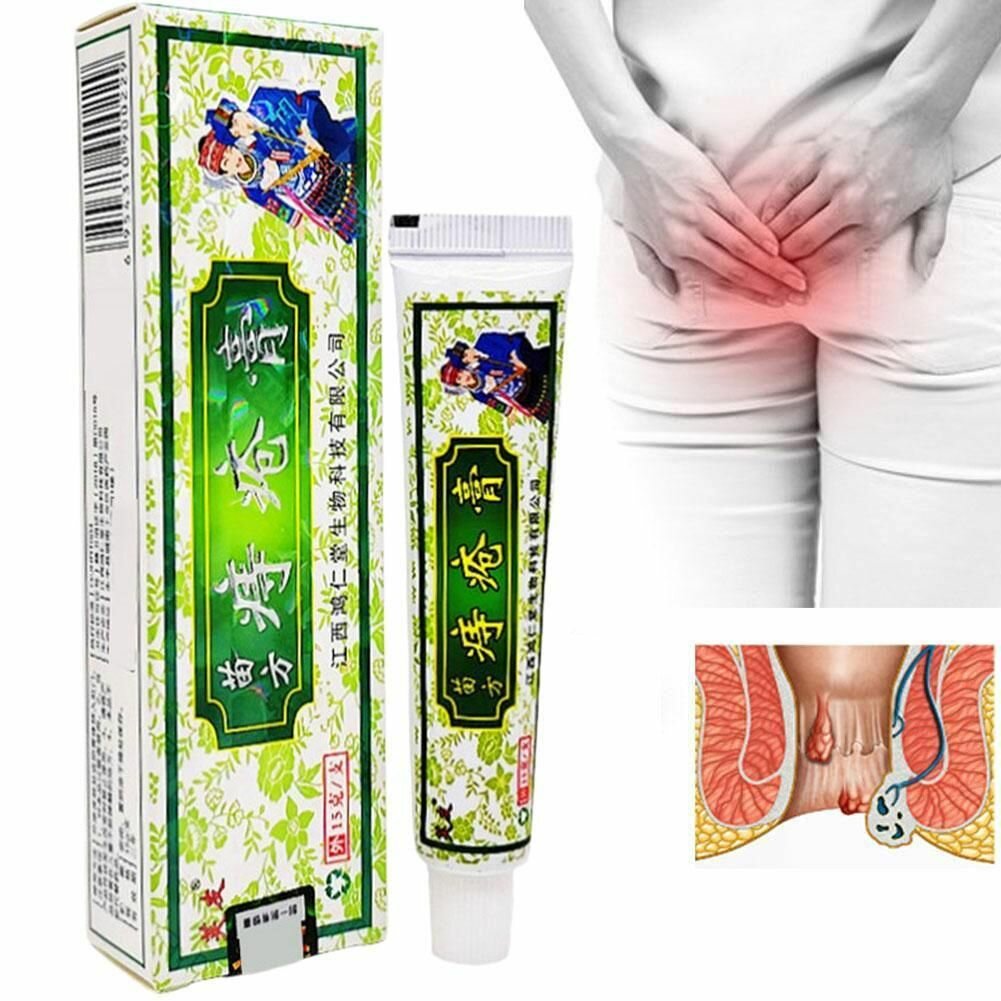 Крем от геморроя Мяофан