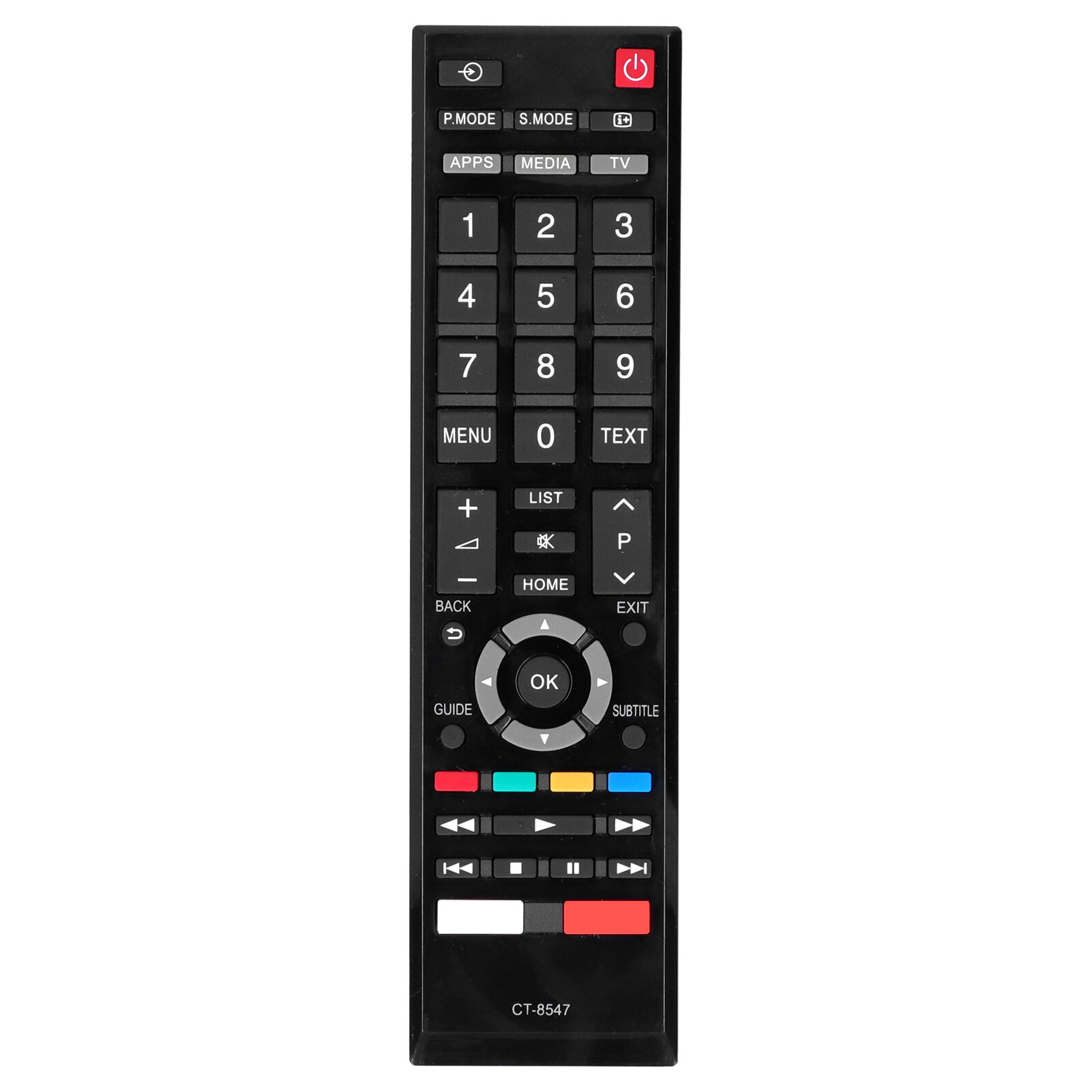 Плата контроллера LED-телевизора для Toshiba CT-8547 серии 49L5865 49L5865EV 49L5865EA 49L5865EE 32L5865EV, запасная часть