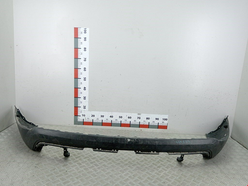 Юбка бампера задняя (губа) Ford Explorer 5 FB5317F954AE арт. 2247013