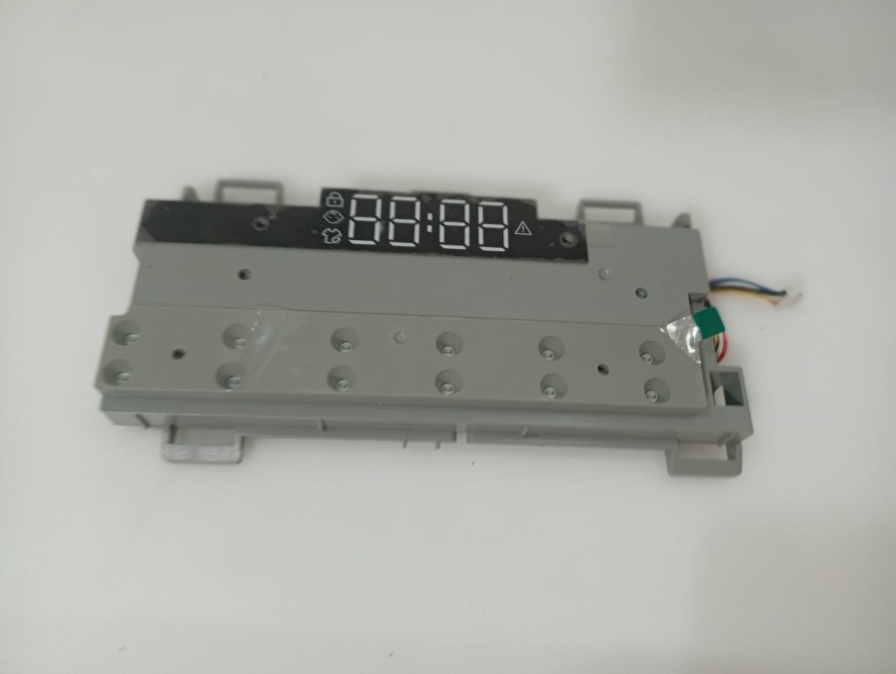 Дисплей для стиральной машины Haier 0320402560 (P0320402560KV128972347007823, LCMOWRB187765B100-1, V12897)