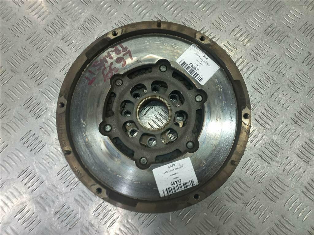 Маховик Б/У для FORD Transit VII (2006—2014) 1747871