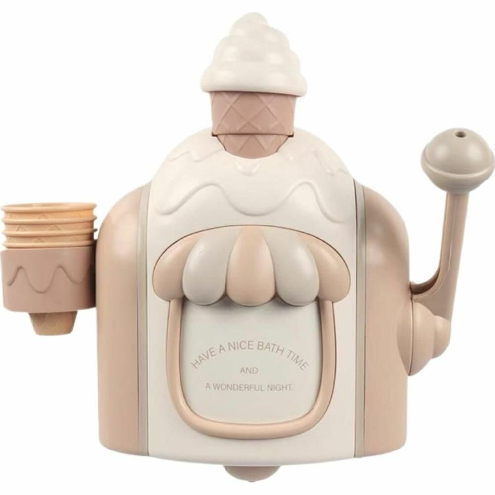 Генератор мыльных пузырей в ванну детский автоматический, игрушки для ванной для малышей, пеногенератор