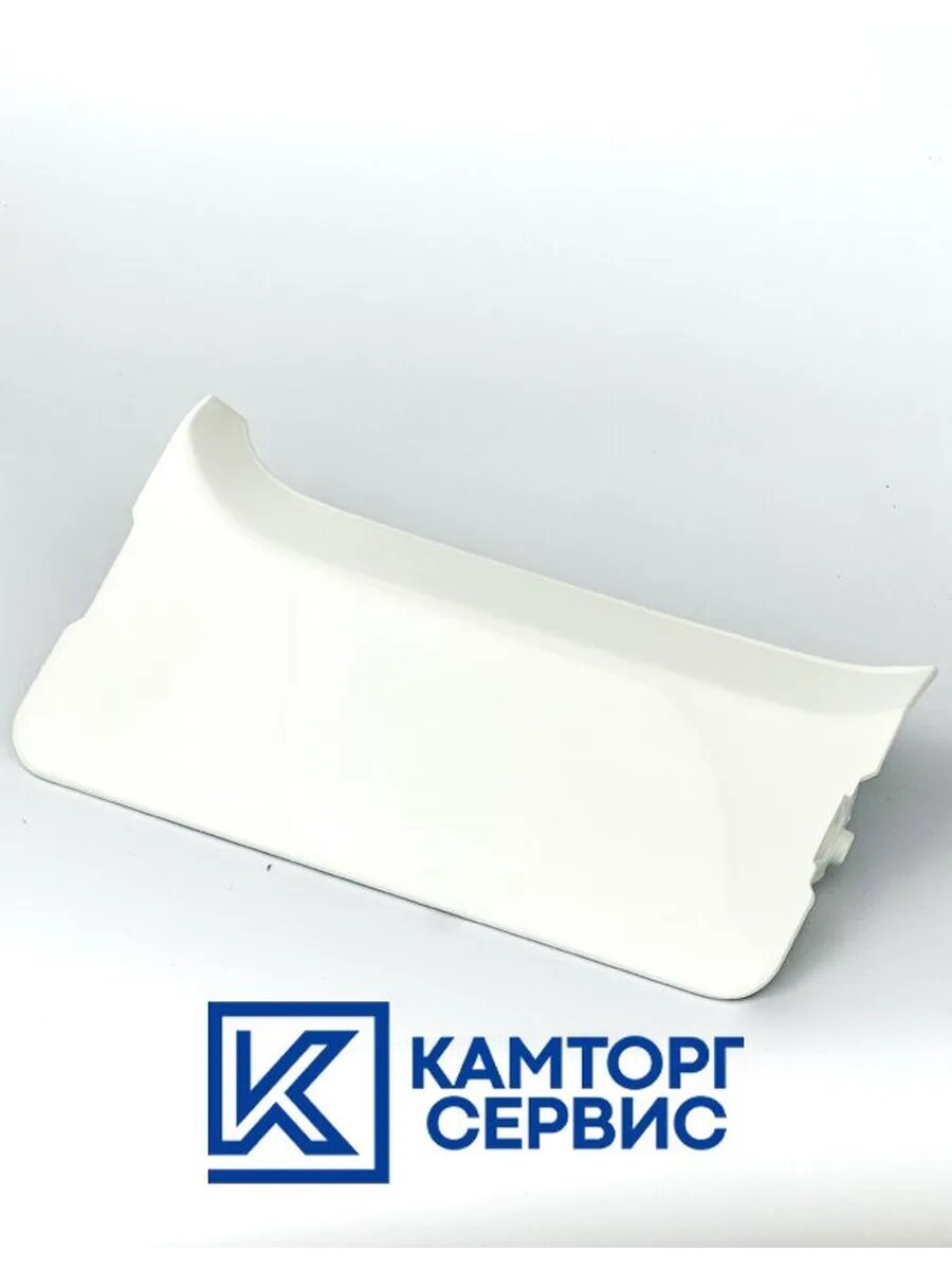 Заглушка фары поворотной левая КАМАЗ-549