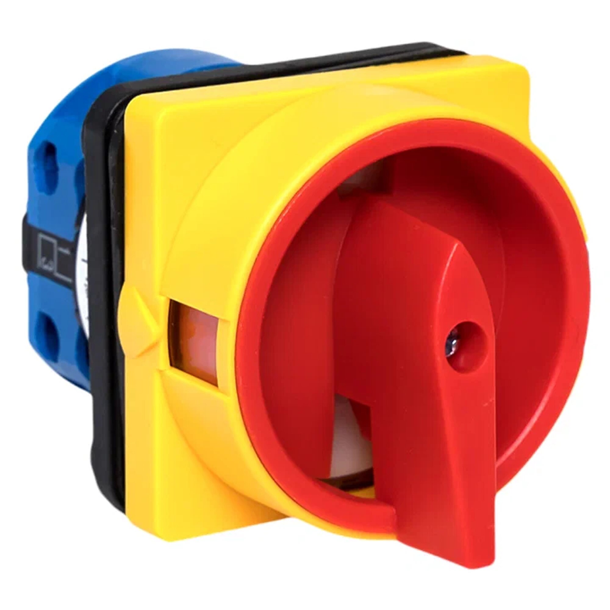 Переключатель кулачковый ПК-1-11 25А 1P 0-1 с блокировкой IP65 EKF PROxima