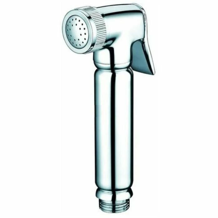 Гигиеническая лейка для биде Potato (Потато) P39 Хром