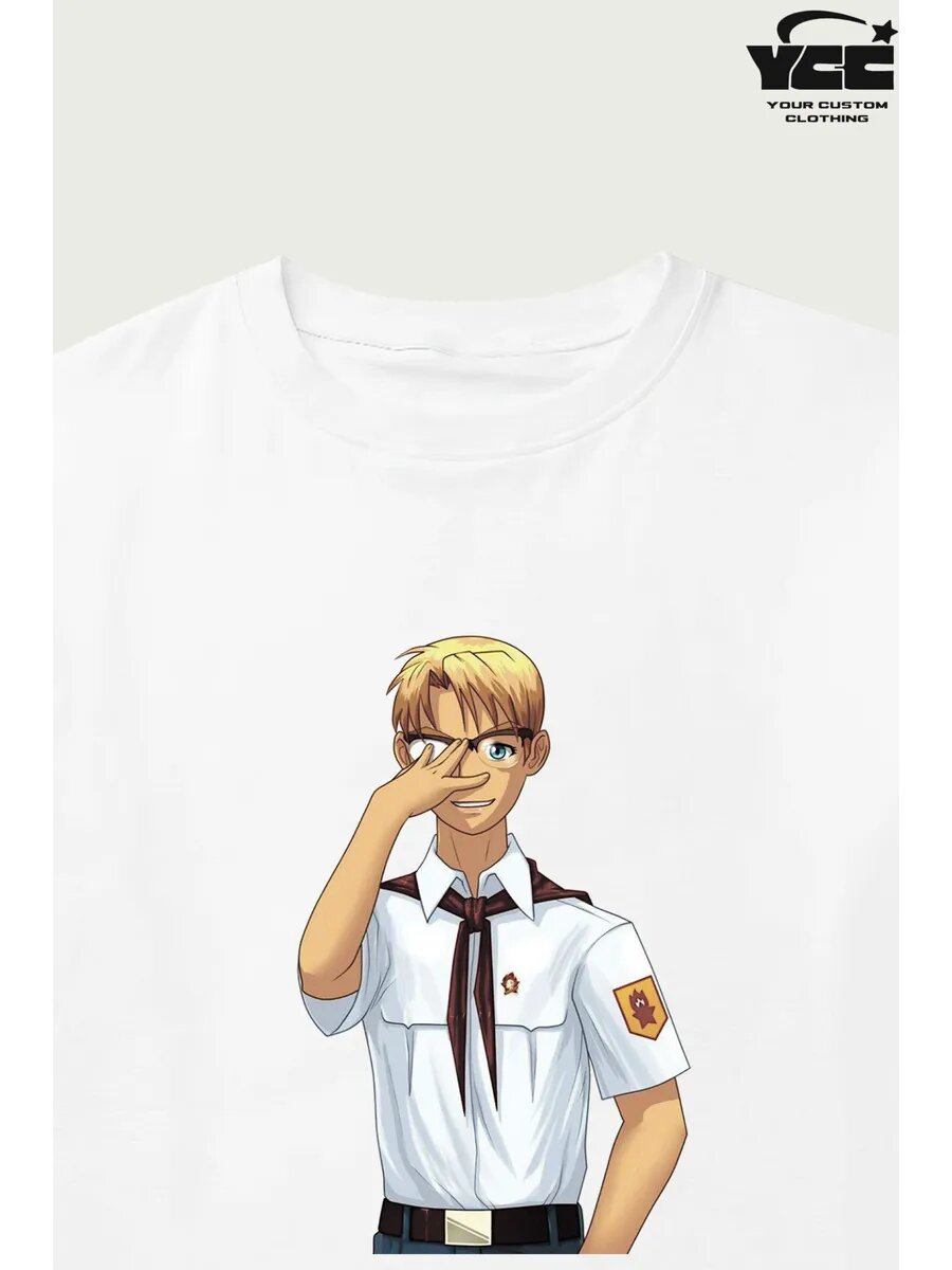 Футболка спортивная