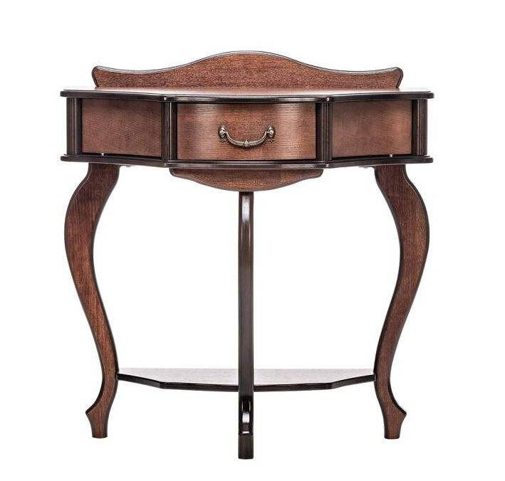 Консоль "Джульетта" (орех) Вис