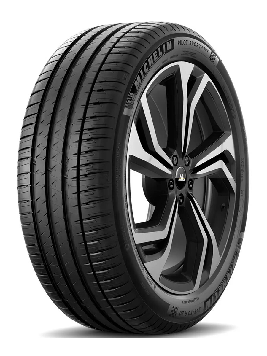 Шины летние 275/35R22 104Y Pilot Sport 4 SUV (XL)