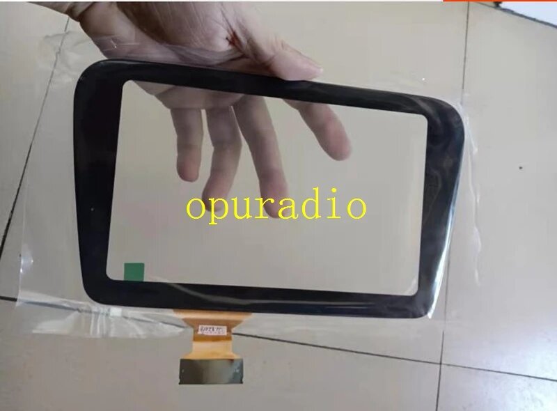 8,0 дюйма 60 контактов сенсорный экран панель дигитайзер объектив для Chevrolet Malibu Equinox автомобильный DVD аудио медиаплеер GPS навигация