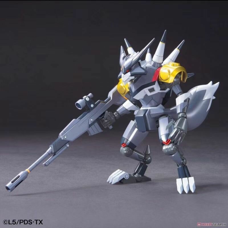Bandai LBX 005 HUNTER Сборная модель