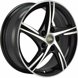 Диск 16 CROSS STREET CR-03 6.5*16 5*114.3 ET40 66.1 BKF