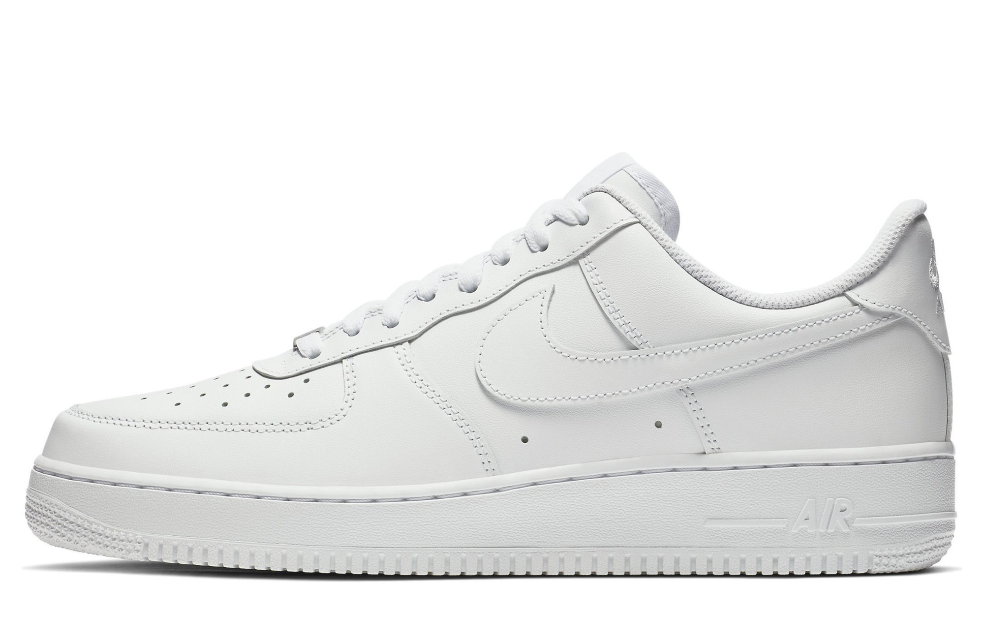 Кроссовки NIKE Air Force 1 Low (White)