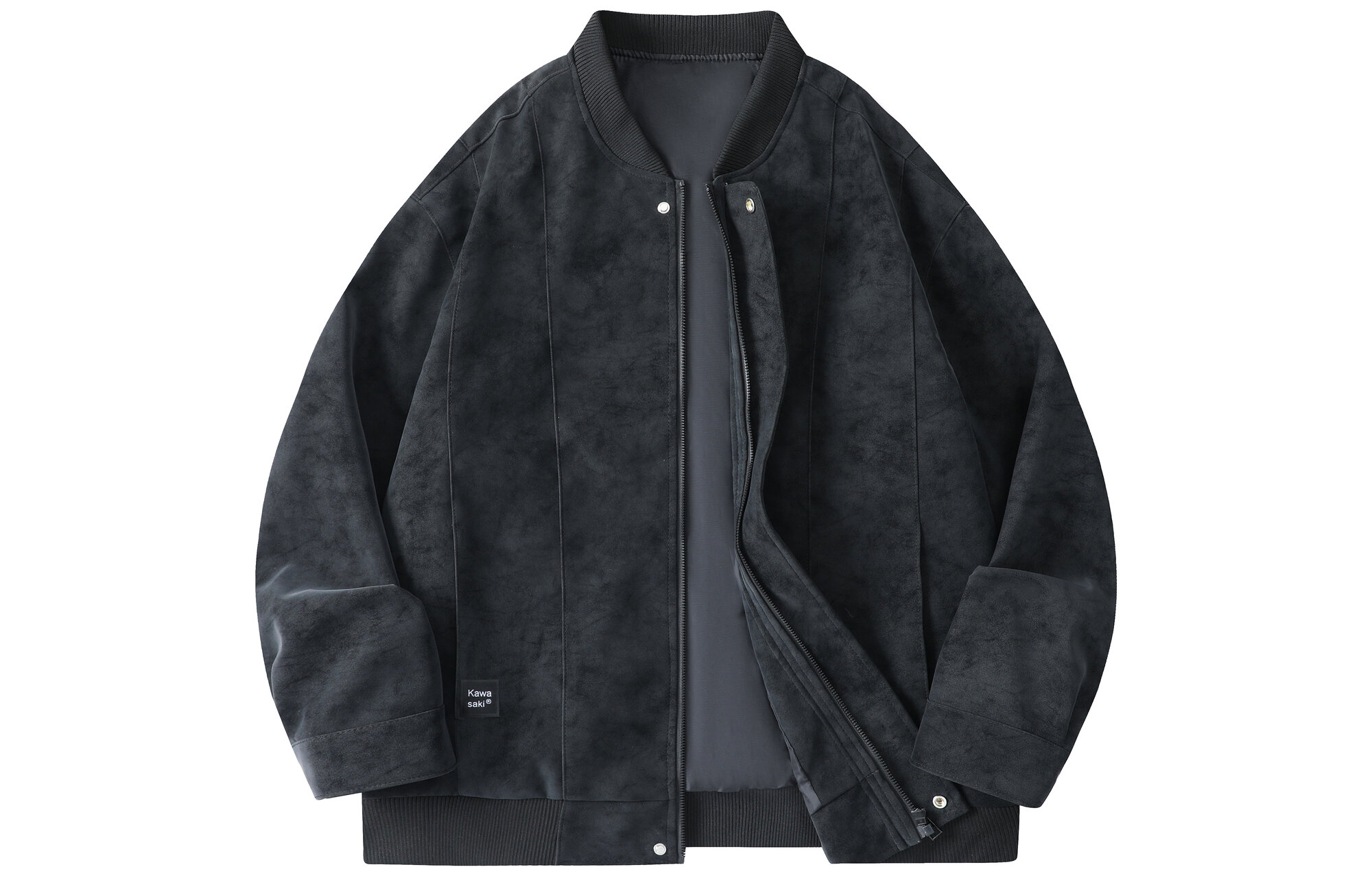 Куртка кожаная