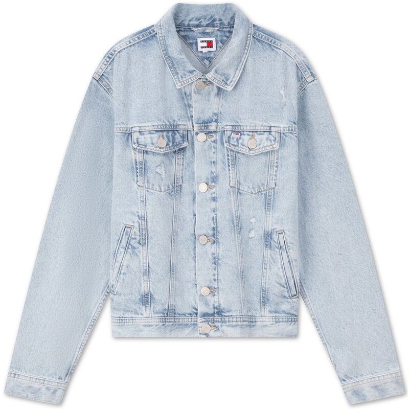 Куртка джинсовая