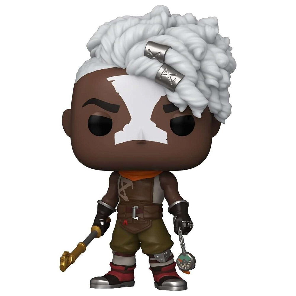 Фигурка Funko POP Television: Arcane League of Legends – Ekko (1603) (75648) (9,5 см)