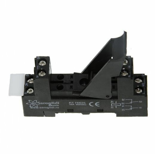 Колодка для промежуточного Реле RT78625
